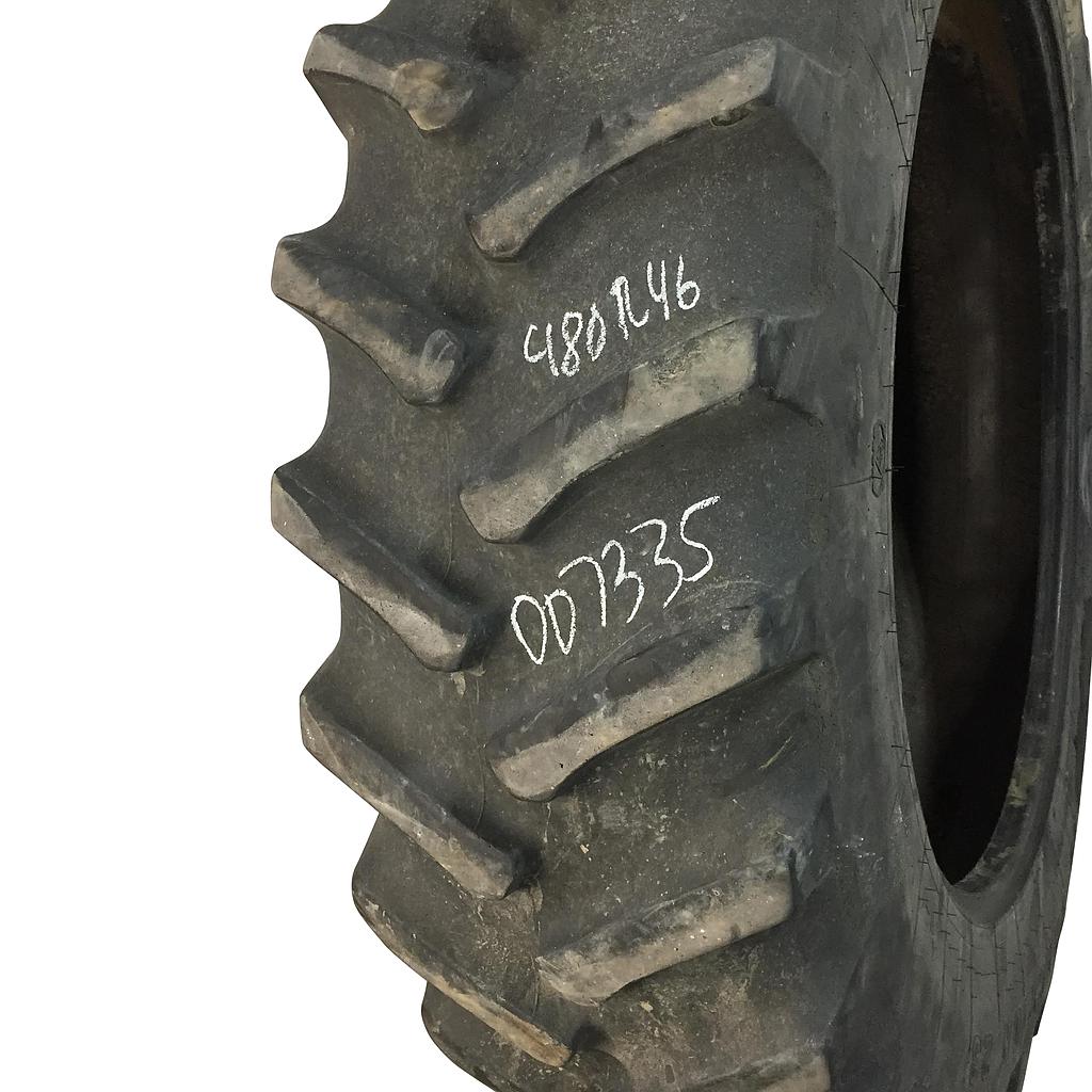 USED 480/80R46 Firestone Radial All Traction 23 R-1 158A8 80% for Sale ...