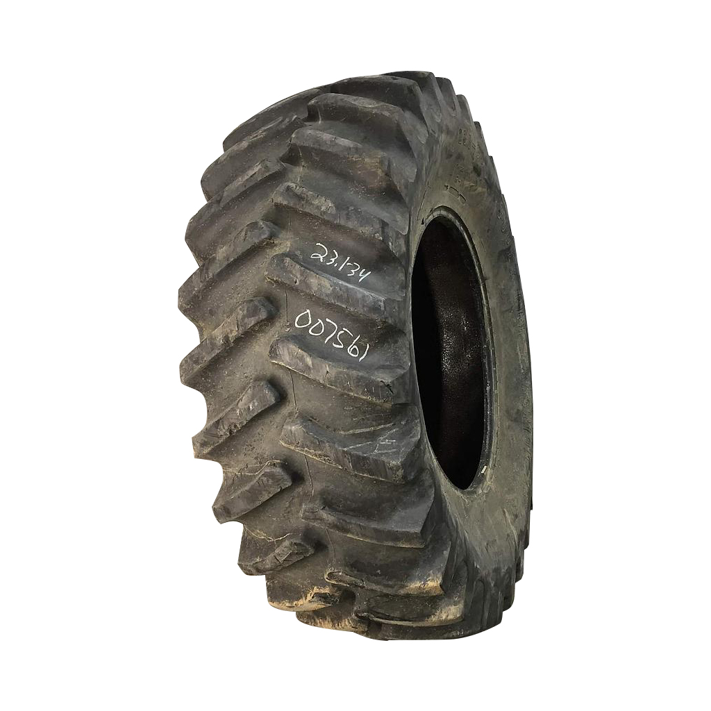USED 23.1-34 Firestone Super All Traction 23 R-1 D (8 Ply), 90% for ...