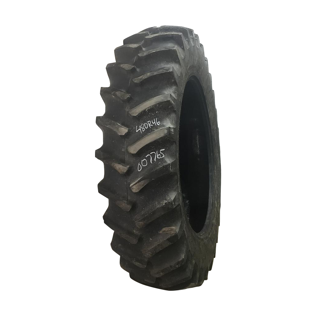 USED 480/80R46 Firestone Radial All Traction 23 R-1 158A8 90% for Sale ...