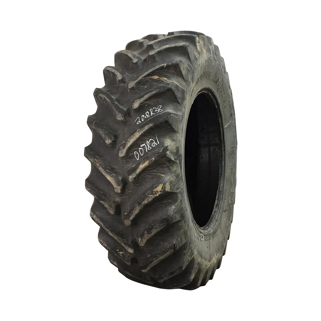 USED 20.8R38 Titan Farm Hi Traction Lug Radial R-1 147A8 65% for Sale ...