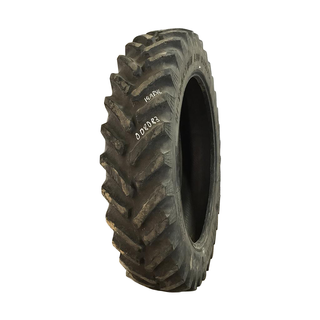 USED 14.9R46 Titan Farm Hi Traction Lug Radial R-1 142B 70% for Sale ...