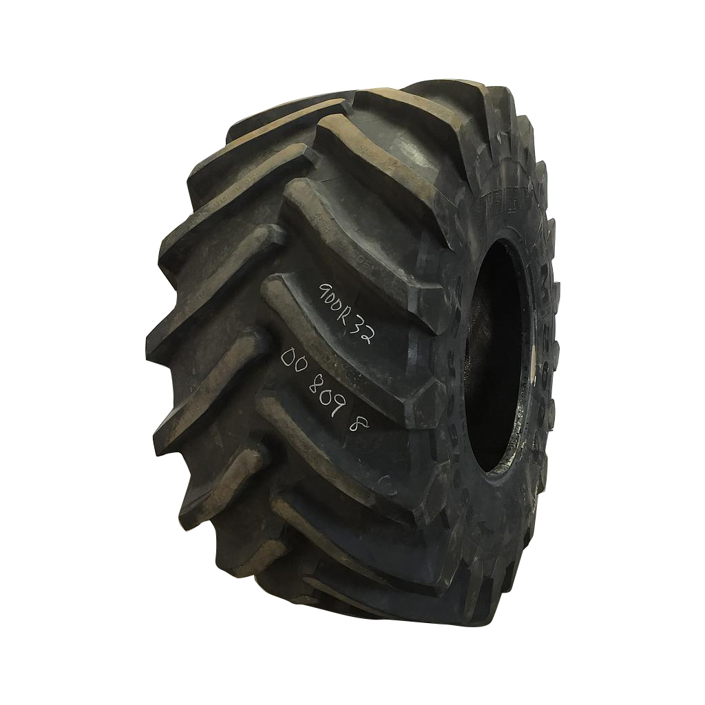 USED 900/60R32 Trelleborg TM2000 R-1W 181A8 90% for Sale | NTS Tire Supply