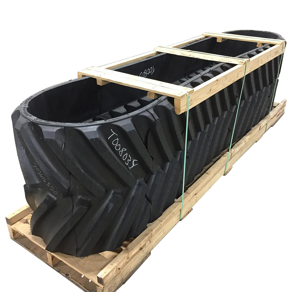 NEW_TAKEOFF 30" Continental Track Trackman XP Ag Case IH STX 99% for ...