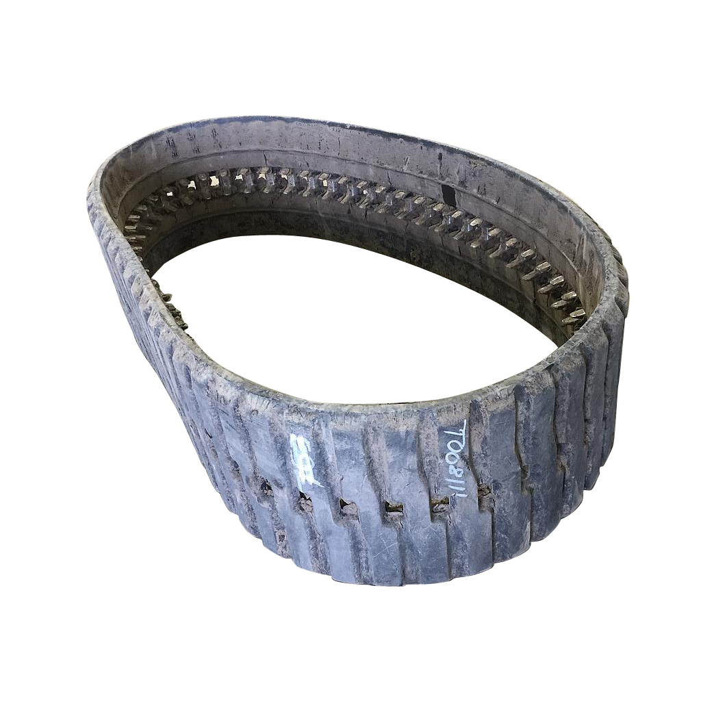 USED HiQual Track Rubber Track Machine Rubber Track, MultiBar, 18x55 ...