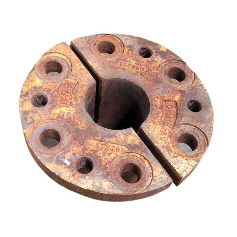 USED 0-Hole Box Of Hub Inserts & Hdw, 3.12" (79.38mm) axle, John Deere ...