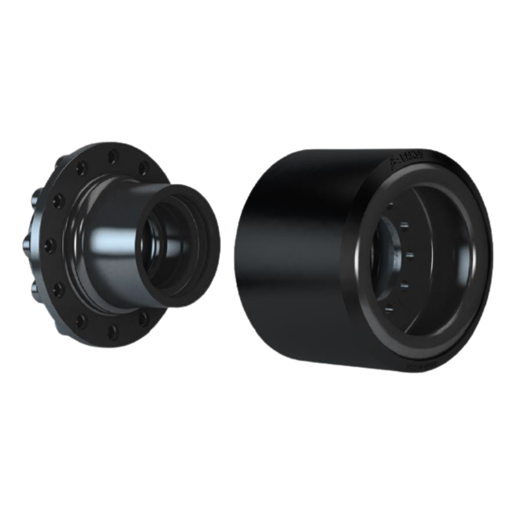 NEW 10.5" Wide Mid-Roller Bogie Wheel for Case IH STX Quadtrac Tractors ...