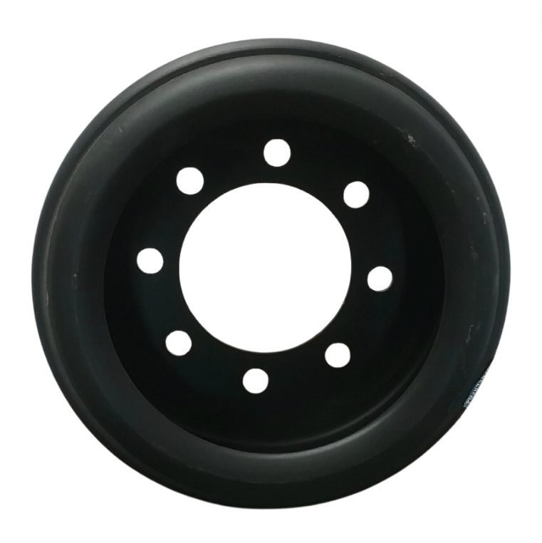 NEW 4.5" Wide Mid-Roller Bogie Wheel for John Deere Rowcrop Tractors ...