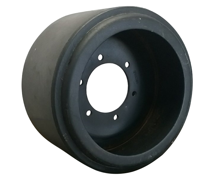 NEW 8.5" Wide Mid-Roller Bogie Wheel for CATERPILLAR Legacy Challenger ...