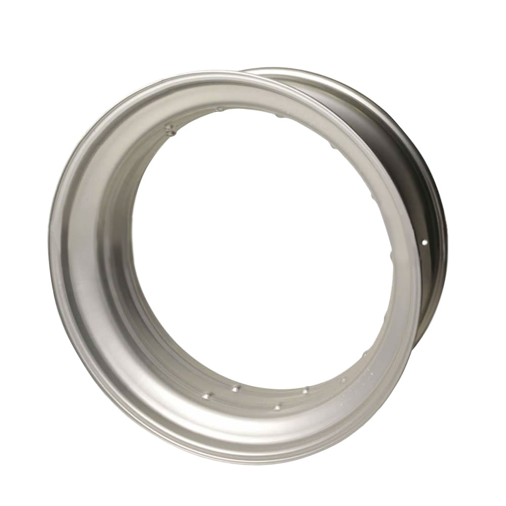 NEW 16"W x 42-38"D, Case IH Silver Mist Double Bevel Step-Up Rim for ...