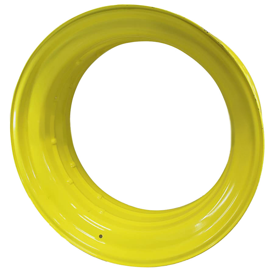NEW 18"W x 38-34"D, John Deere Yellow Double Bevel Step-Up Rim for Sale ...