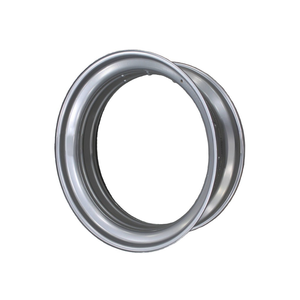 16"W x 46-42"D, Case IH Silver Mist Single Bevel Step-Up Rim | NTS Tire ...