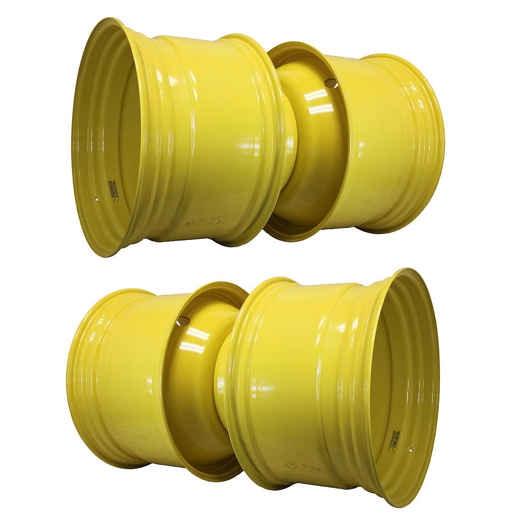 NEW 25"W x 38"D, John Deere Yellow 10-Hole XHD Straddle Dual Kit 44 ...