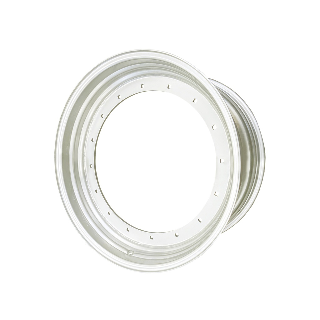 NEW 20"W x 38"D, Ford / New Holland White 16-Hole Stub Disc , 3.38 ...