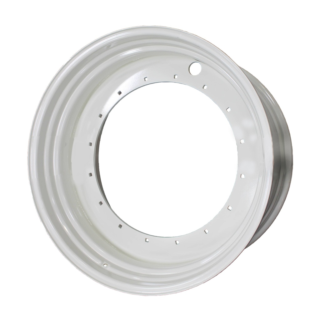 23"W x 42"D, New Holland White 16-Hole Stub Disc | NTS Tire Supply ...