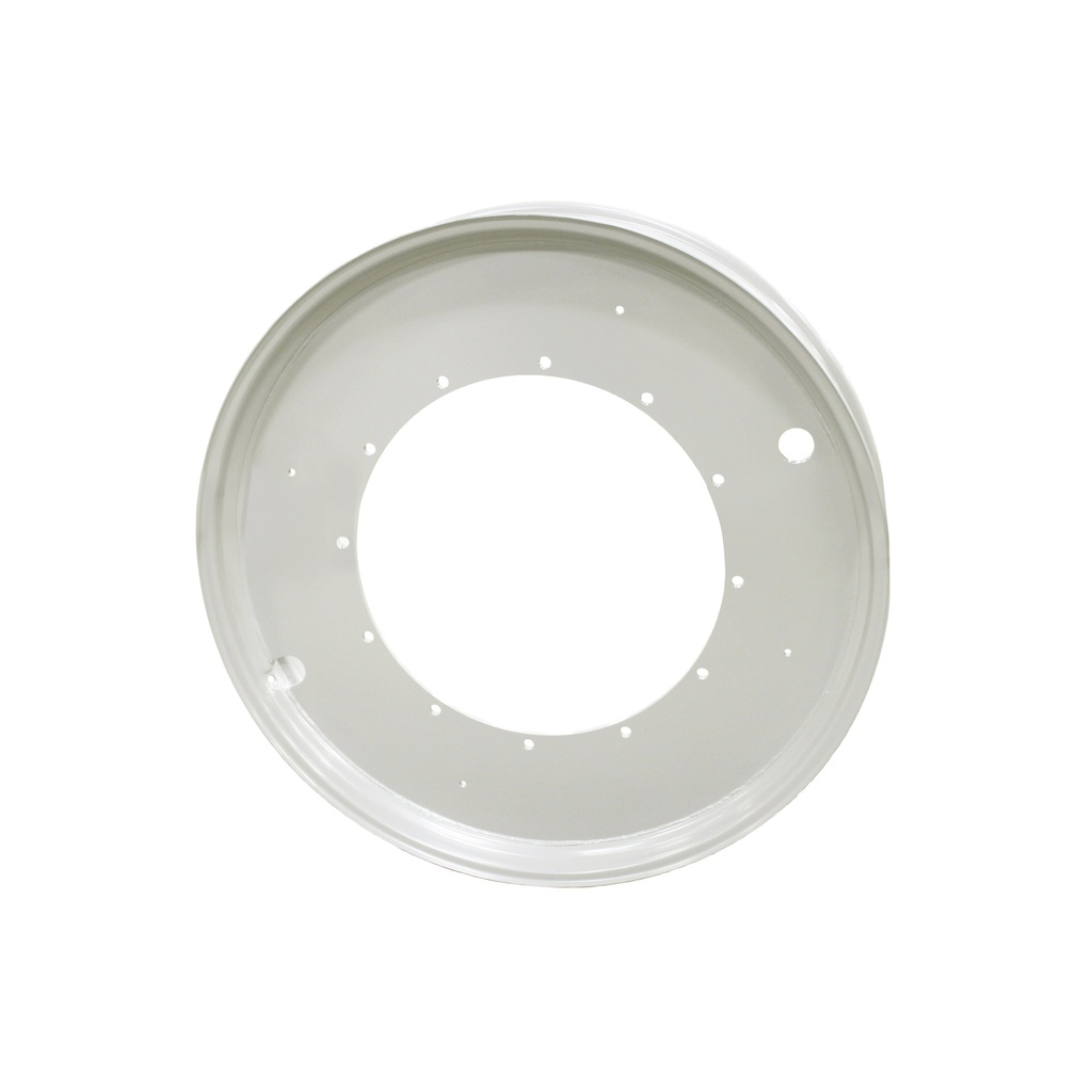 NEW 10"W x 50"D, IH White 12-Hole Stub Disc for Sale | NTS Tire Supply