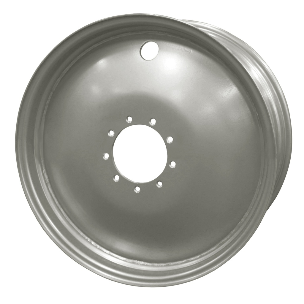 16"W x 34"D, Case IH Silver Mist 9-Hole Formed Plate | NTS Tire Supply ...