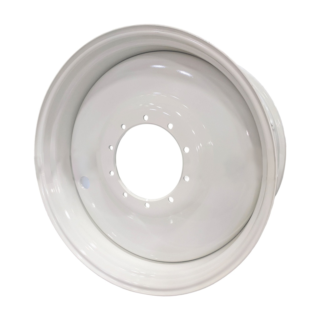 NEW 18"W x 38"D, New Holland White 10-Hole Formed Plate Sprayer for ...