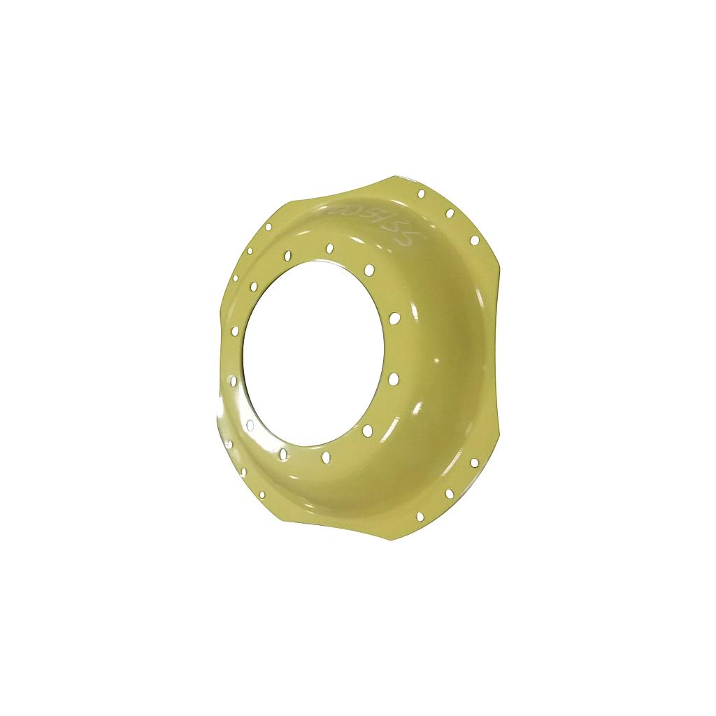 NEW_TAKEOFF 12-Hole Waffle Disc (Groups of 3 Bolts) Center for 34" Rim ...