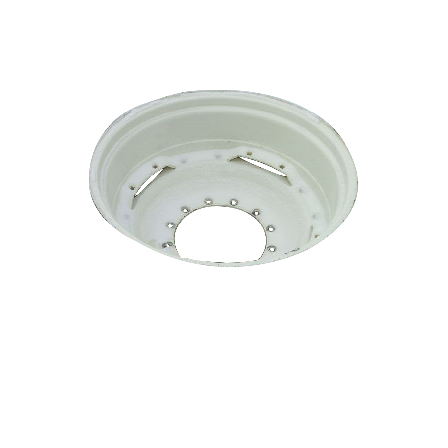 USED 12-Hole Waffle Disc (Groups of 3 Bolts) Center for 34" Rim, New ...