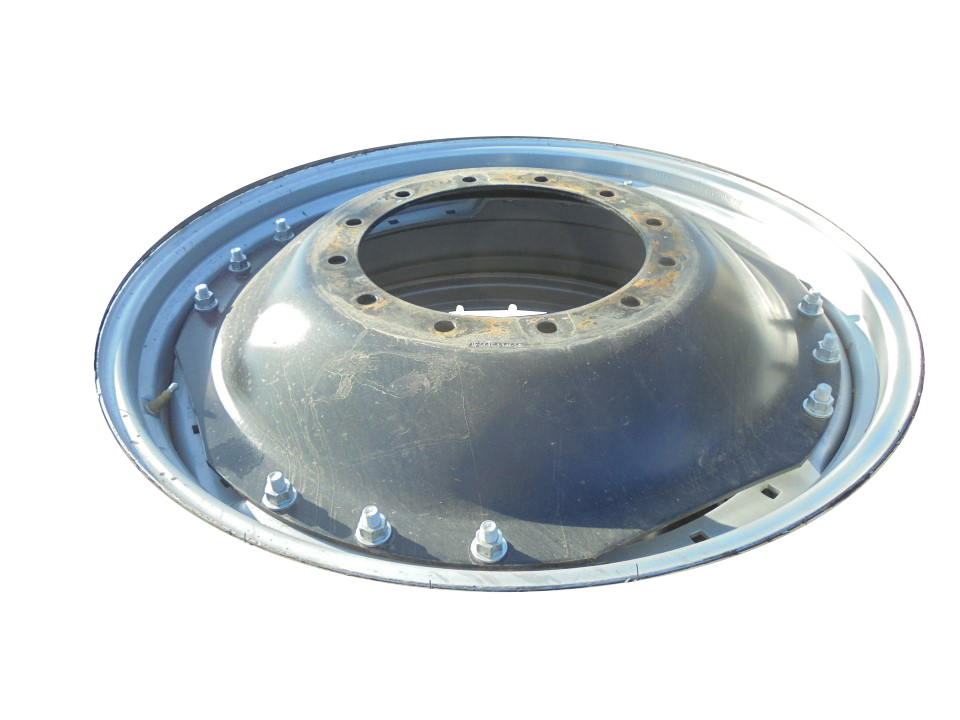 USED 12-Hole Waffle Disc (Groups of 3 Bolts) Center for 38"-54" Rim ...