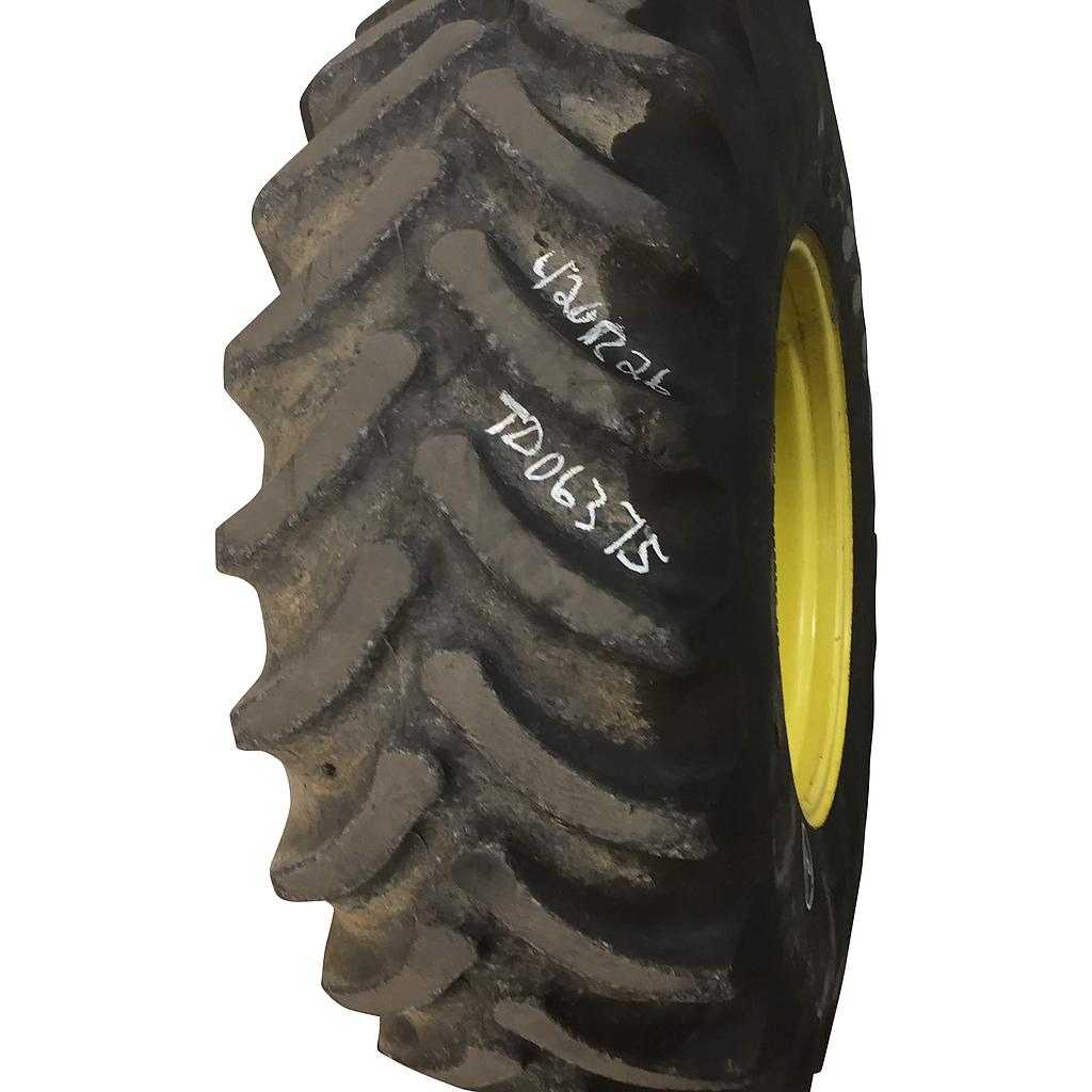 USED 10-Hole Waffle Disc (Groups of 2 Bolts) Center for 26" Rim, John ...