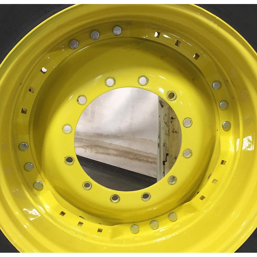 USED 12-Hole Waffle Disc (Groups of 3 Bolts) Center for 34" Rim, John ...