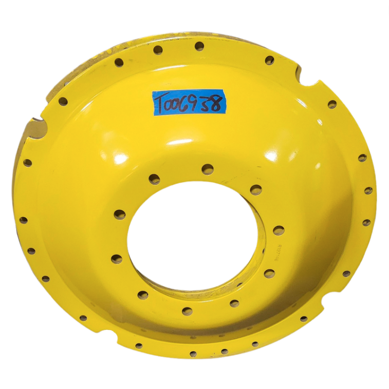 REFURBISHED 10-Hole Waffle Disc (Groups of 3 Bolts) Center for 34" Rim ...