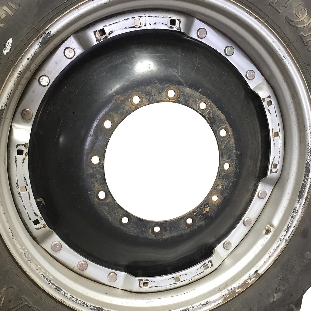 USED 12-Hole Waffle Disc (Groups of 3 Bolts) Center for 38"-54" Rim ...