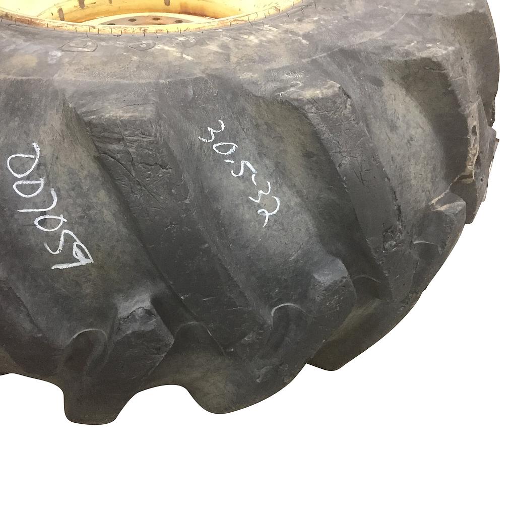 30.5/L-32 Firestone Forestry Special With CRC LS-2 on John Deere Yellow ...